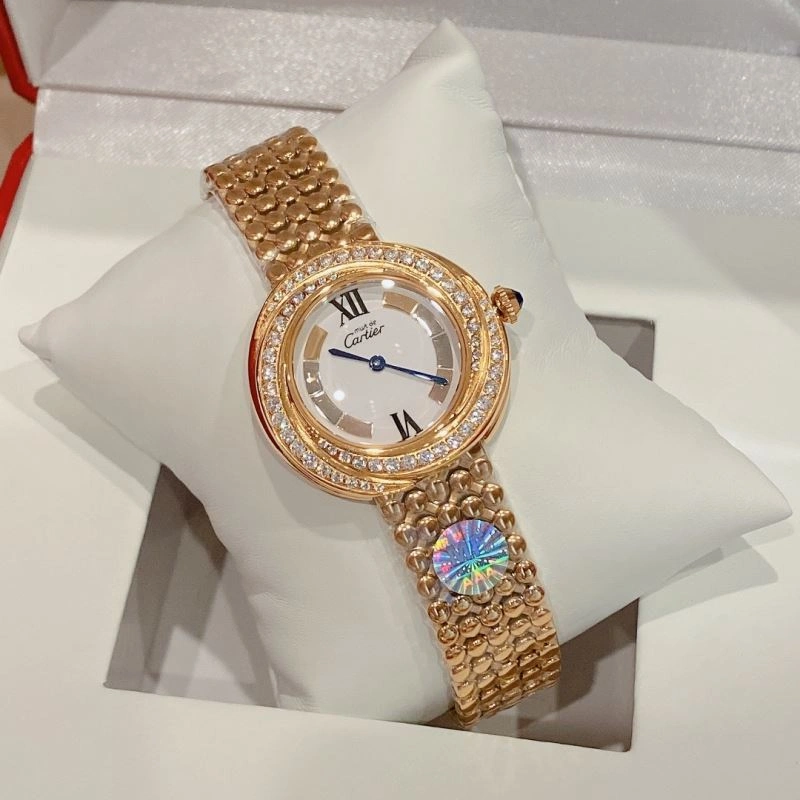 Value-priced CARTIER Watches