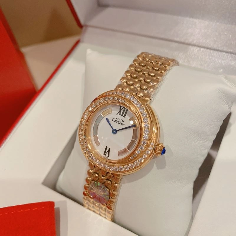 Value-priced CARTIER Watches