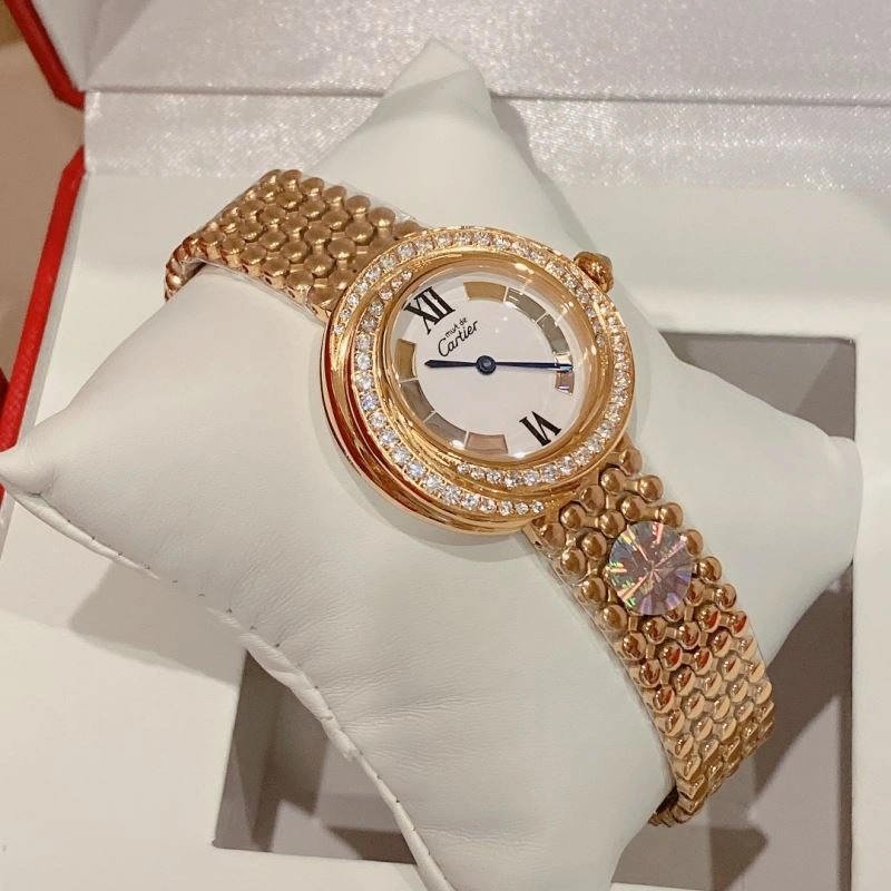 Value-priced CARTIER Watches