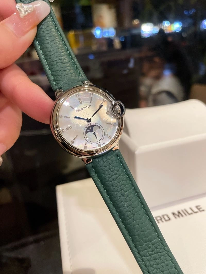 Discounted CARTIER Watches