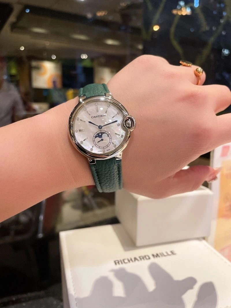 Discounted CARTIER Watches
