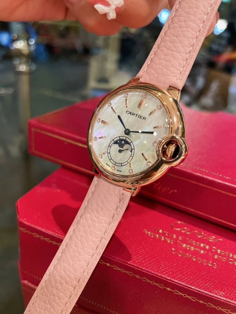 Affordable CARTIER Watches