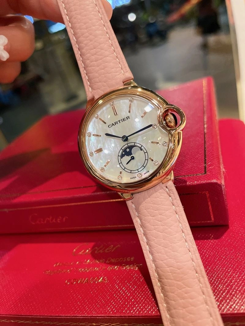 Affordable CARTIER Watches