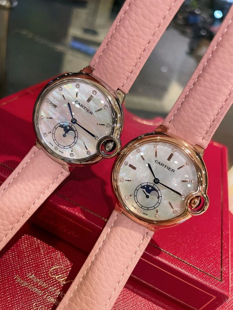 Affordable CARTIER Watches