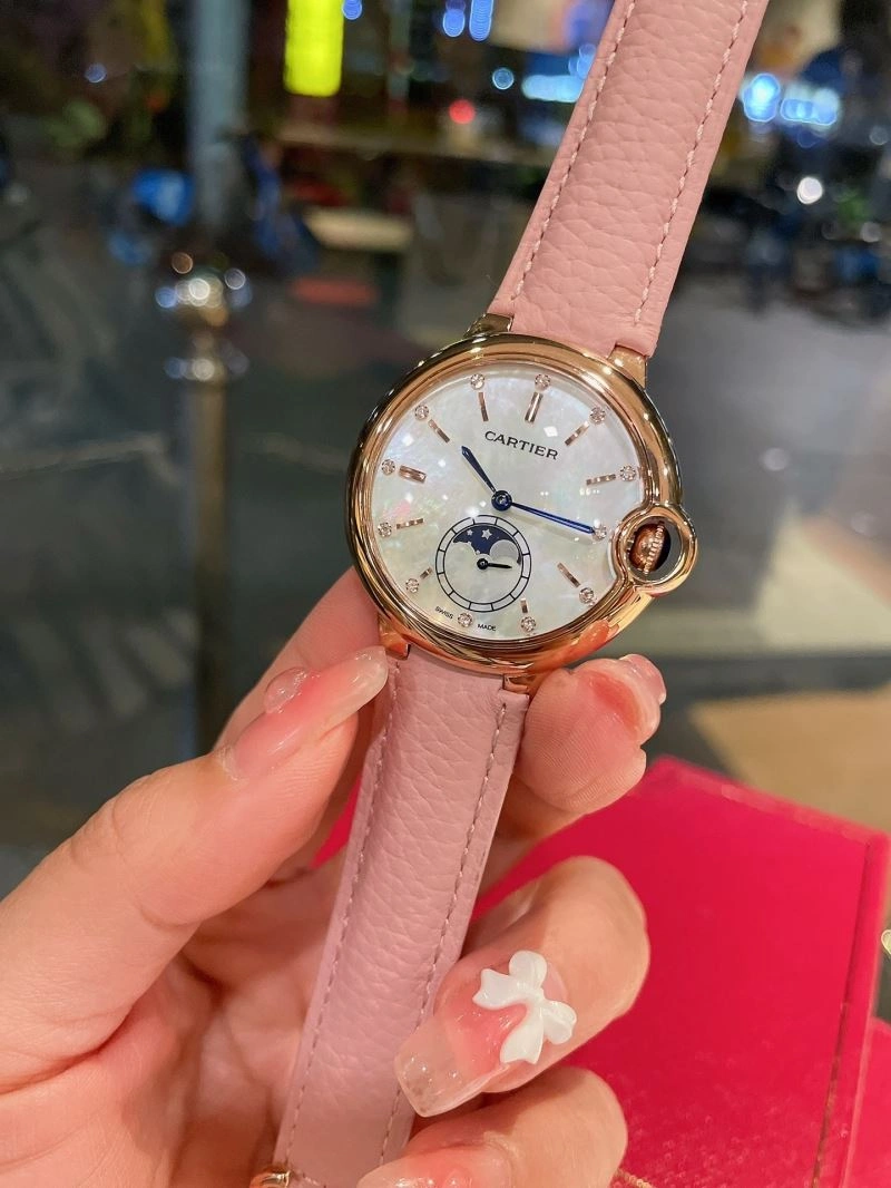 Affordable CARTIER Watches