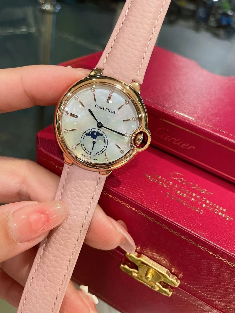 Affordable CARTIER Watches