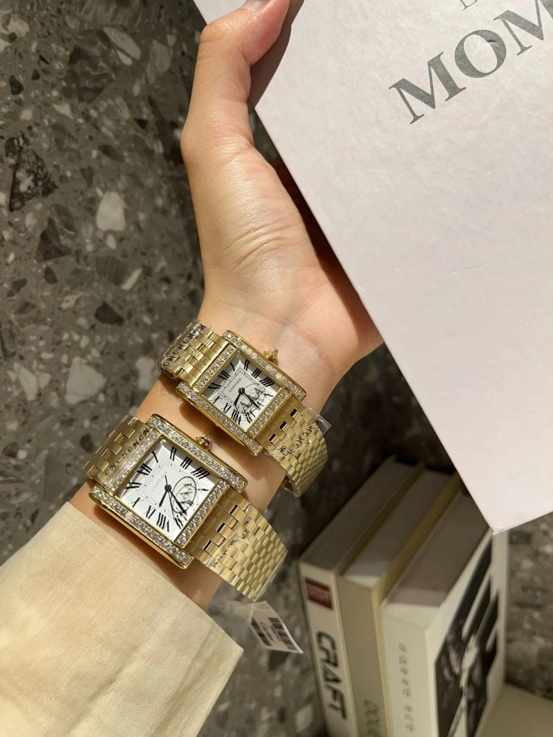 CARTIER Watches