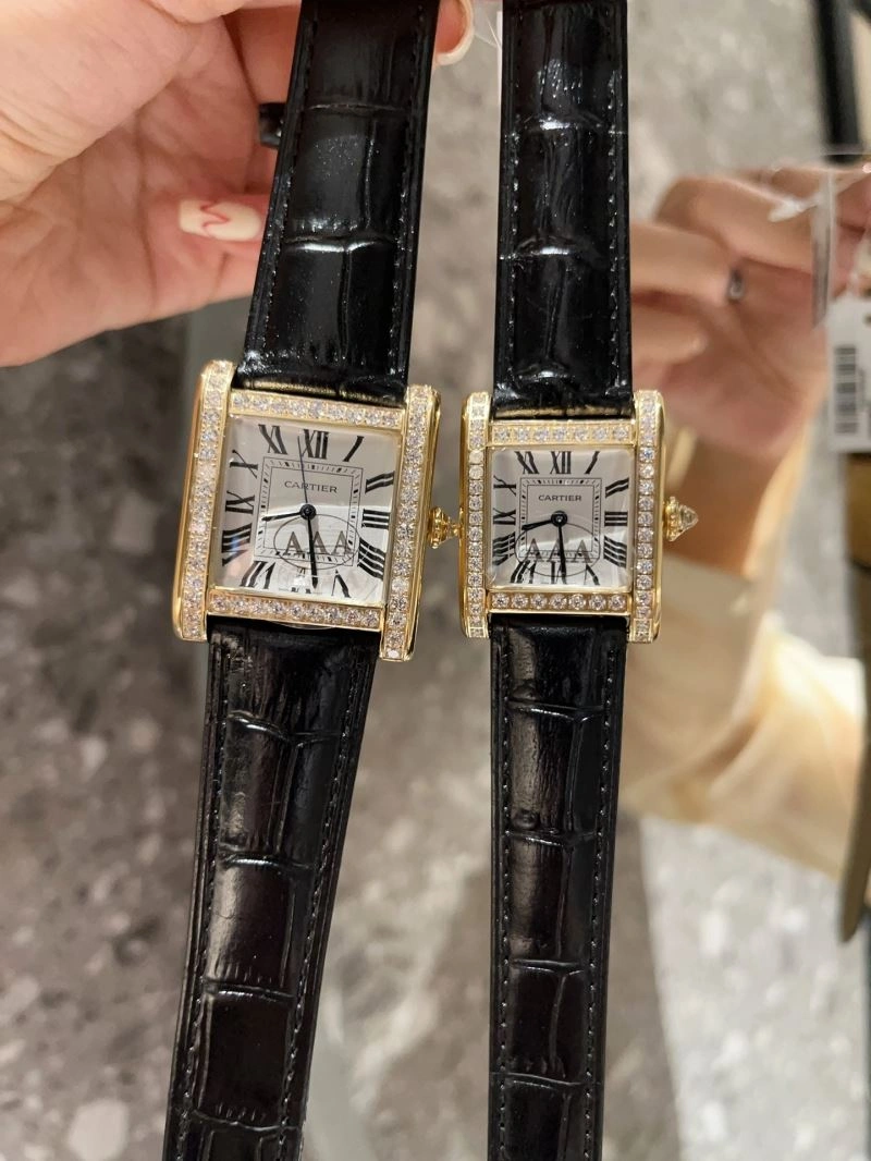 CARTIER Watches