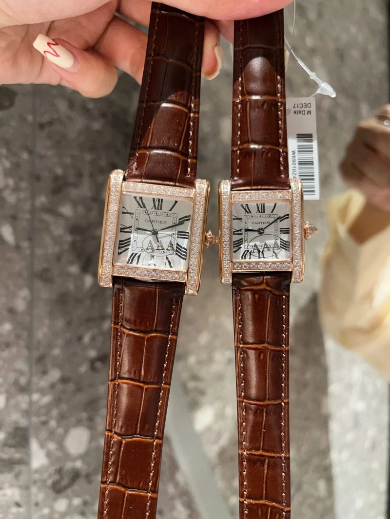 Accurate model CARTIER Watches