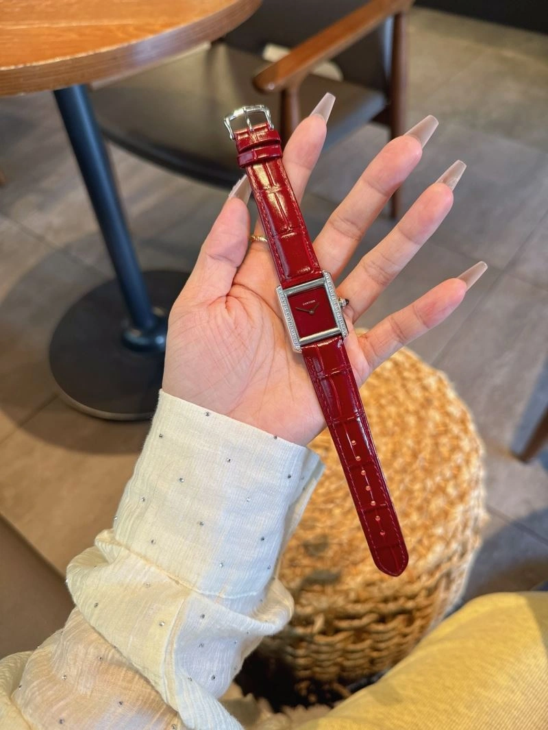 Brand-authenticated CARTIER Watches
