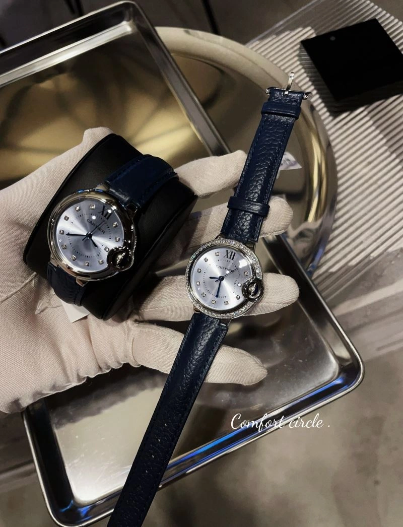 Value-priced CARTIER Watches