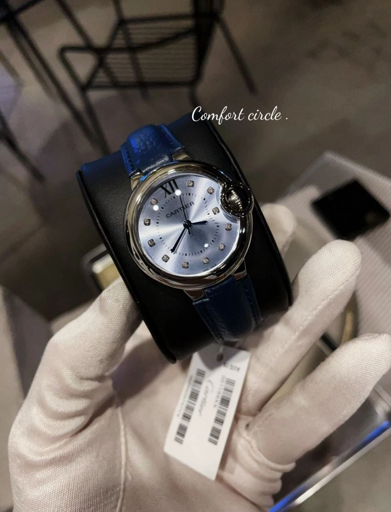 Value-priced CARTIER Watches