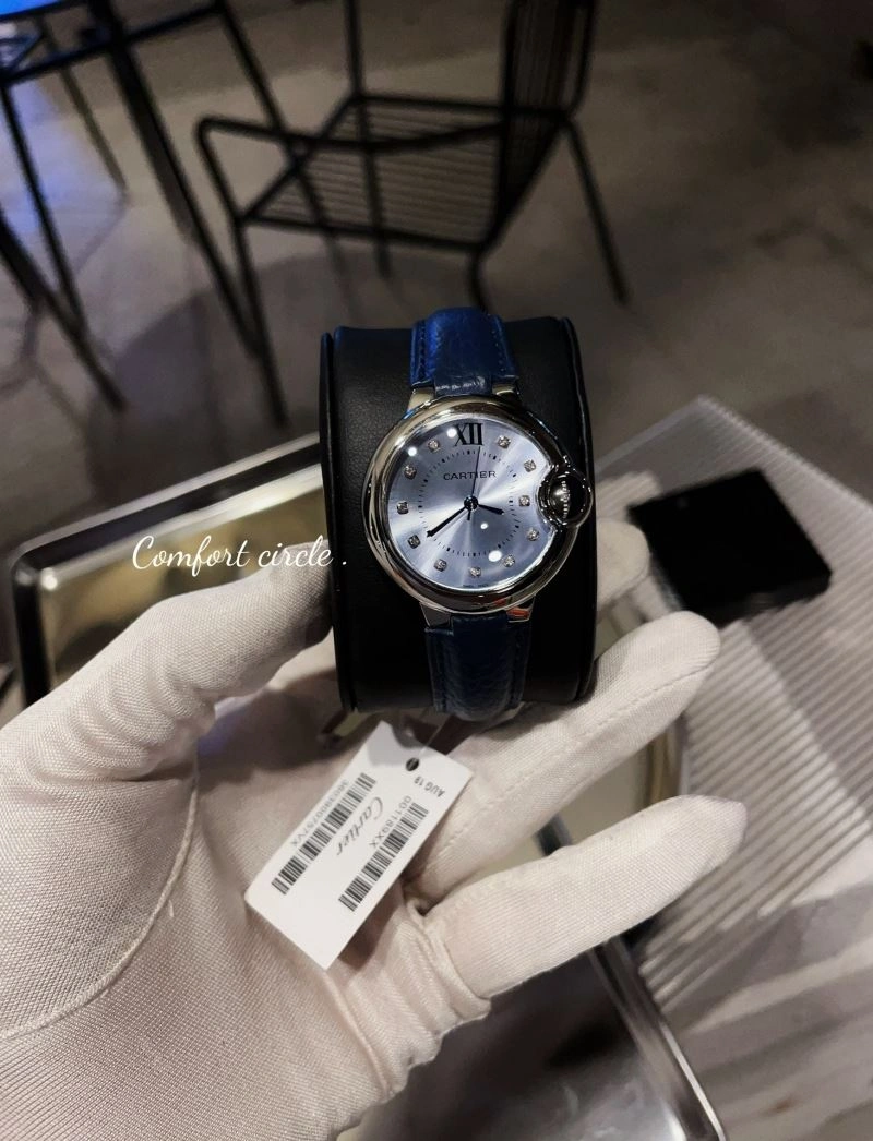 Value-priced CARTIER Watches