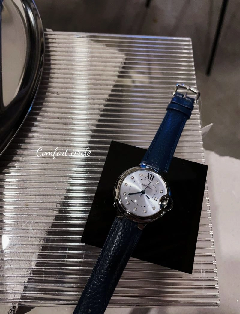 Value-priced CARTIER Watches