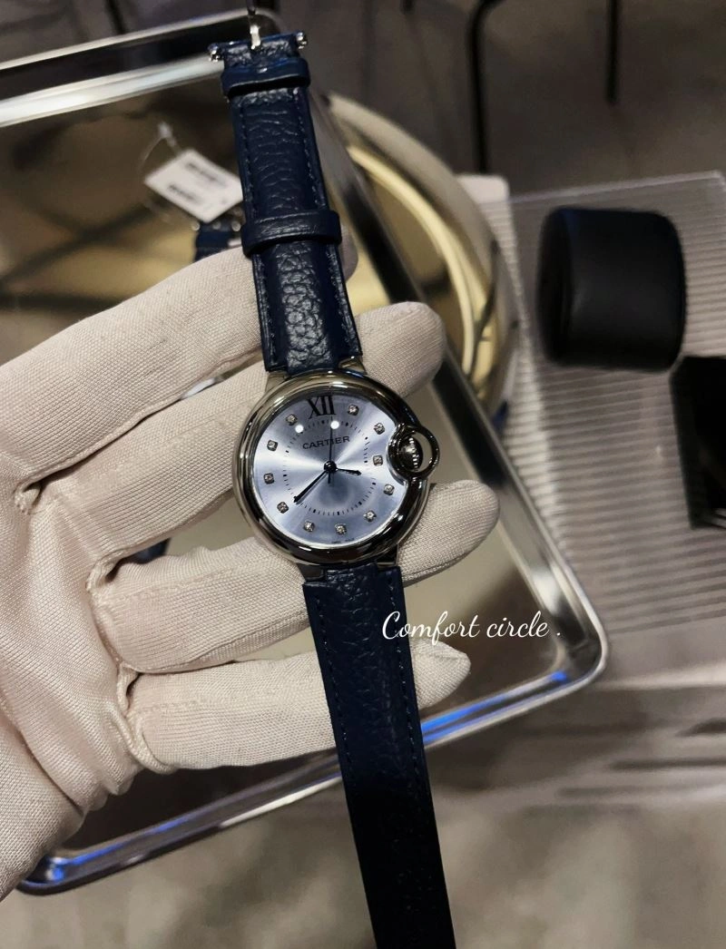 Value-priced CARTIER Watches