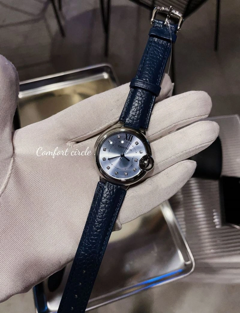 Value-priced CARTIER Watches