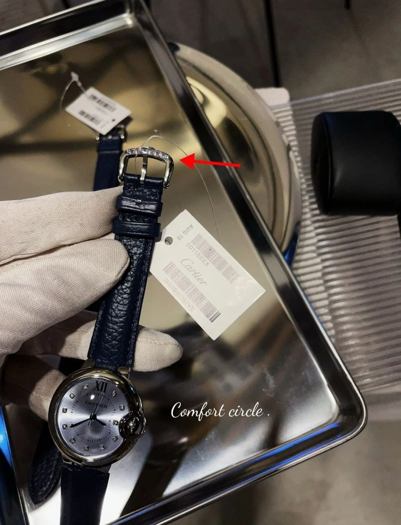 Value-priced CARTIER Watches