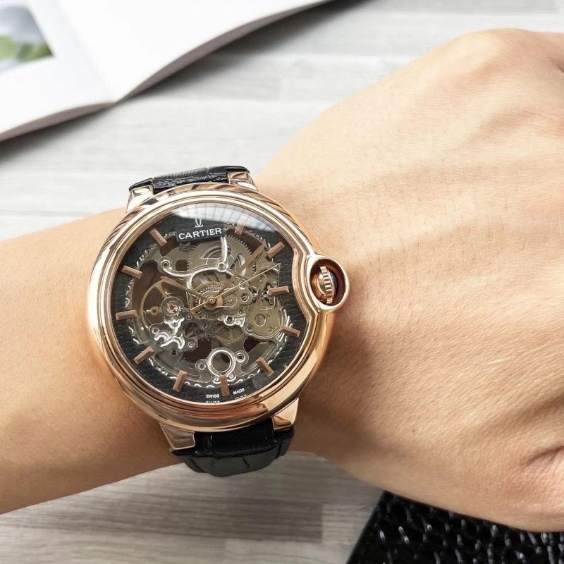 Value-priced CARTIER Watches