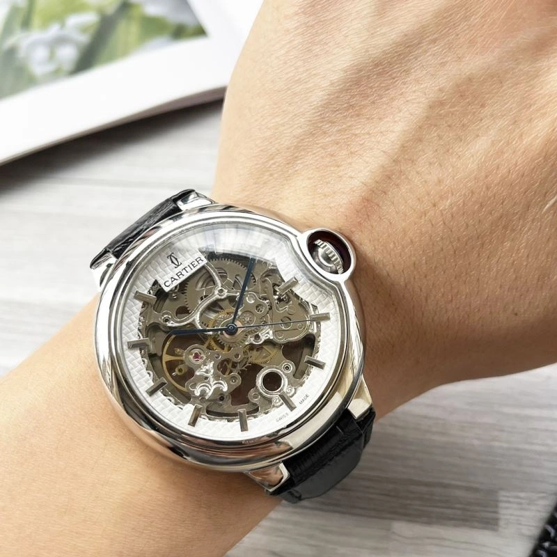 Value-priced CARTIER Watches