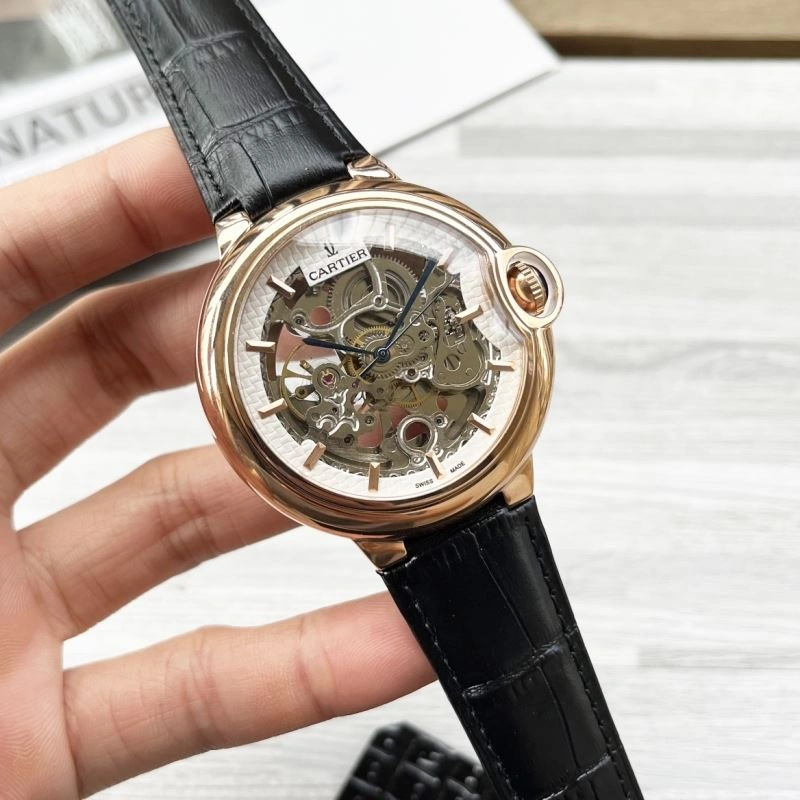 Value-priced CARTIER Watches