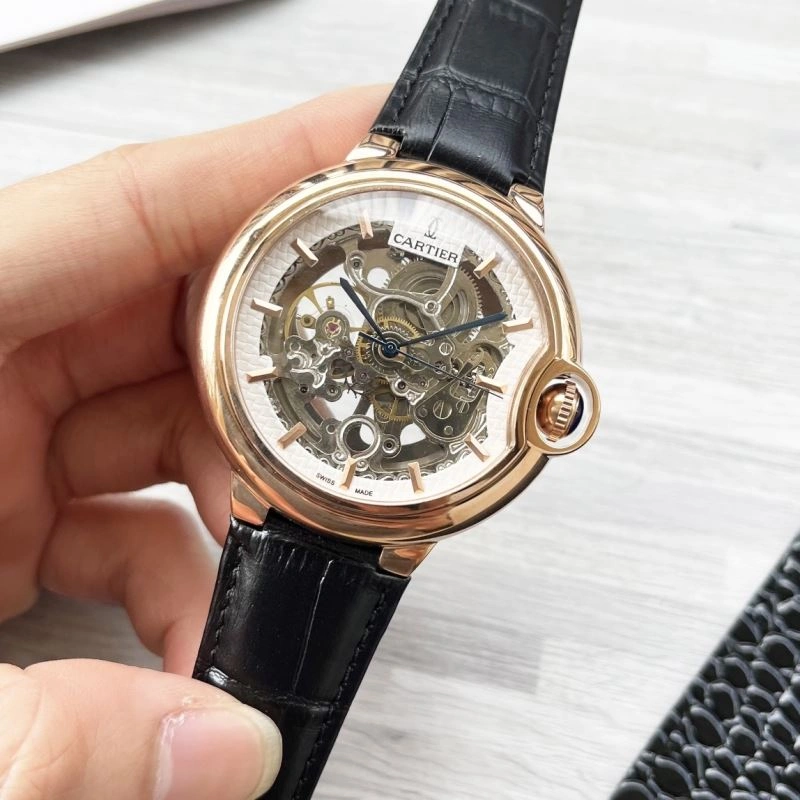 Value-priced CARTIER Watches