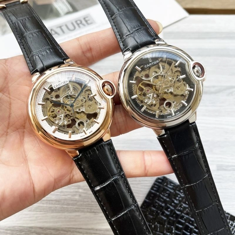 Value-priced CARTIER Watches