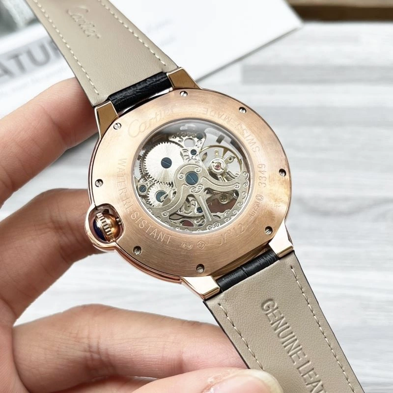 Value-priced CARTIER Watches