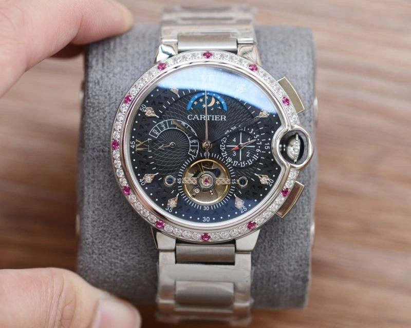 Real CARTIER Watches
