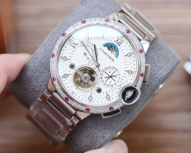 Real CARTIER Watches