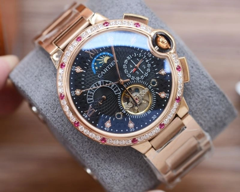 Real CARTIER Watches