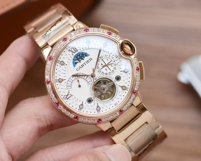 Real CARTIER Watches