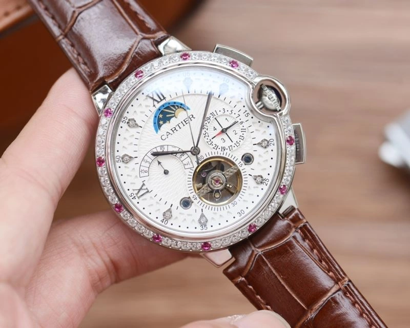 Real CARTIER Watches