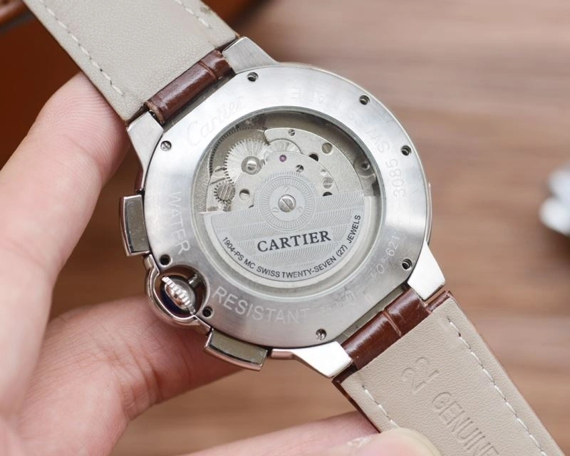 Real CARTIER Watches