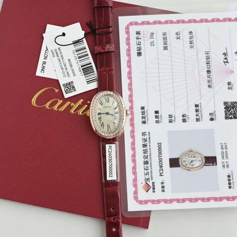 CARTIER Watches