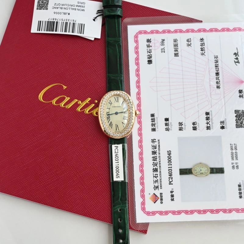 CARTIER Watches