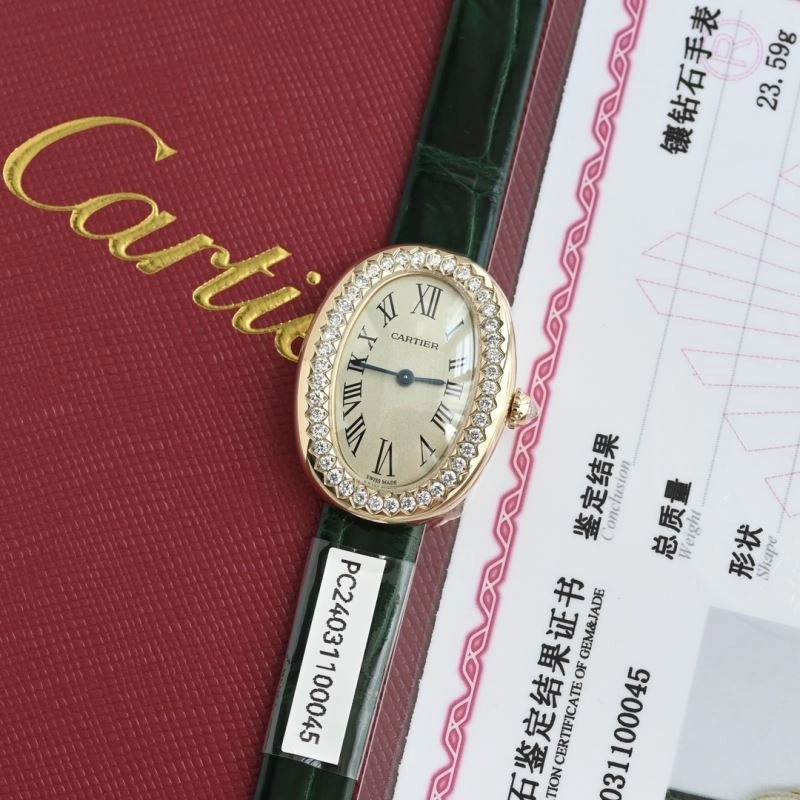 Genuine CARTIER Watches