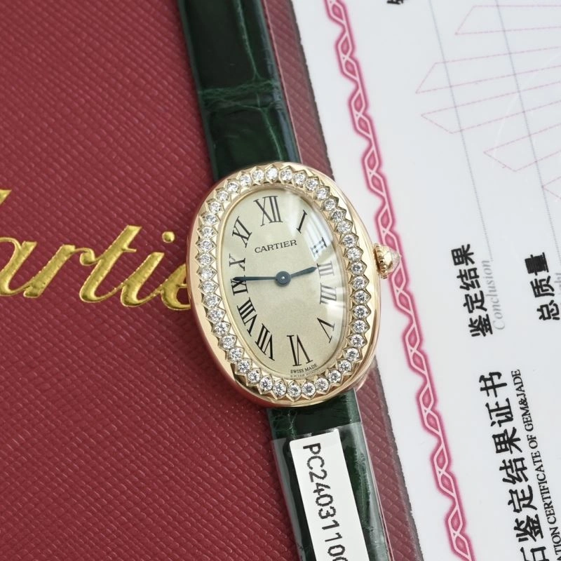 Genuine CARTIER Watches