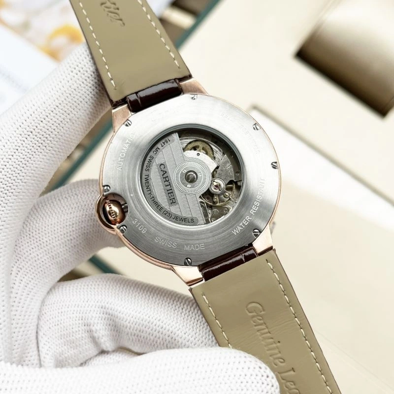 Exact replica CARTIER Watches