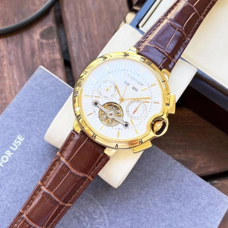 High fidelity CARTIER Watches