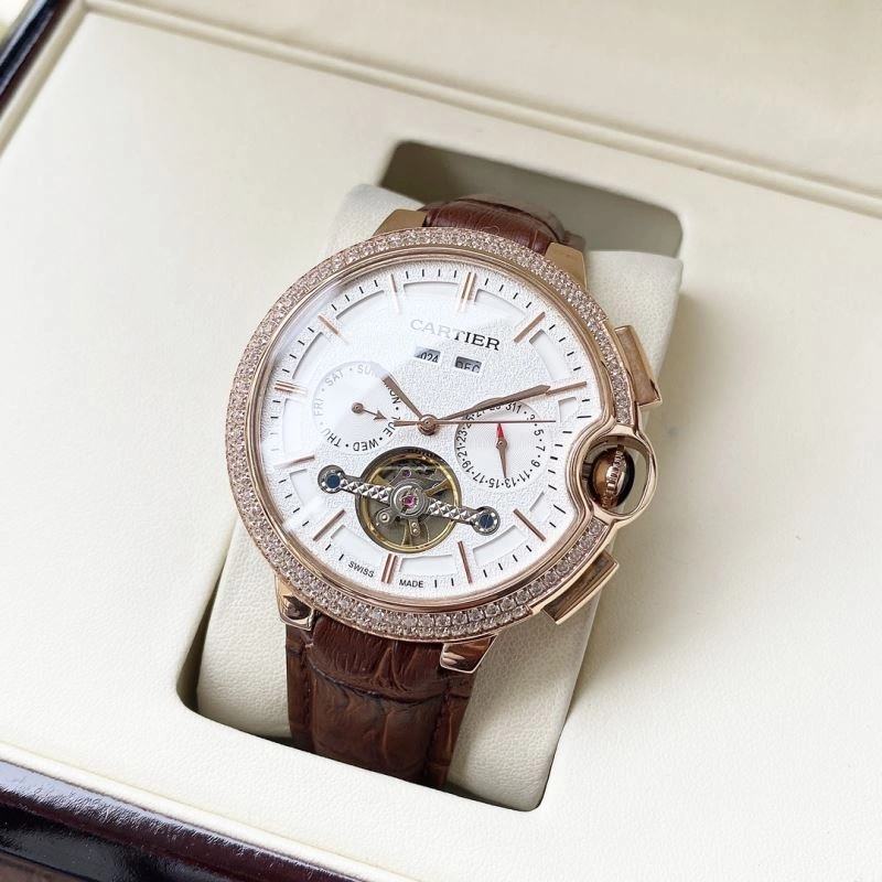 Top mirror CARTIER Watches