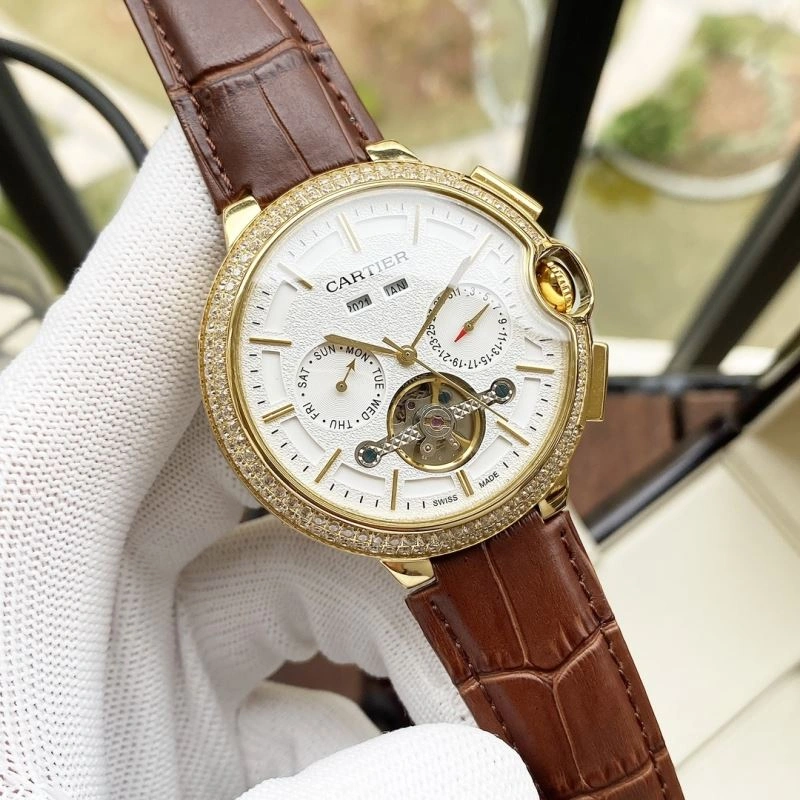 Top mirror CARTIER Watches