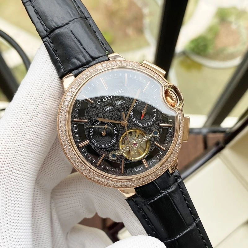 Top mirror CARTIER Watches
