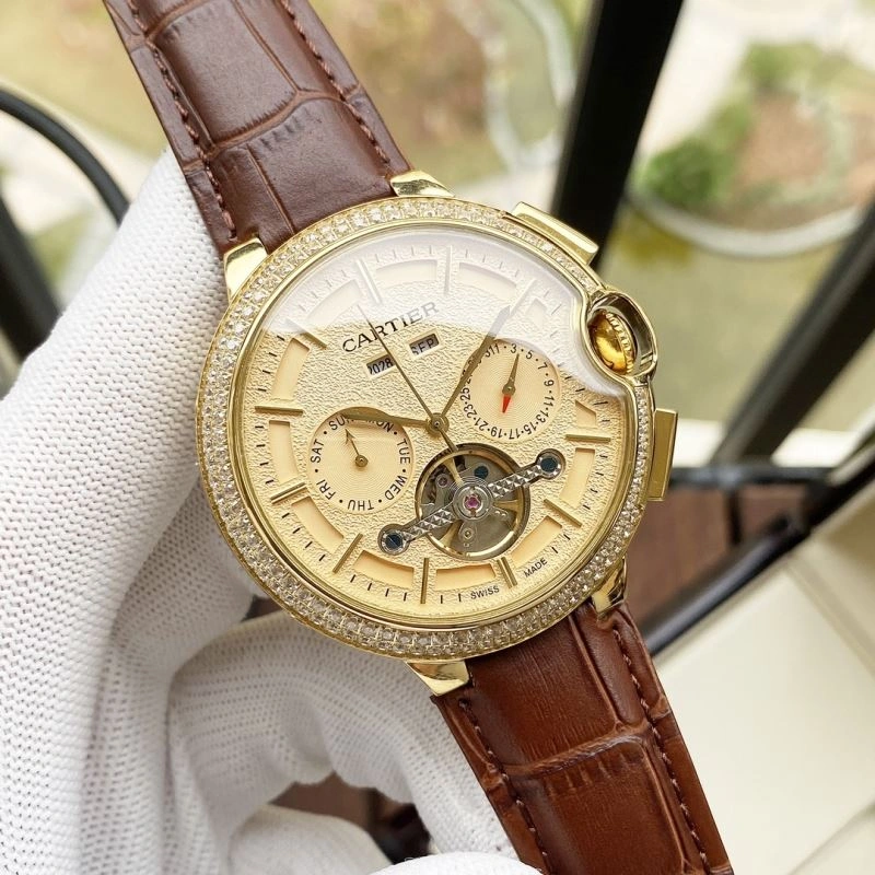Top mirror CARTIER Watches