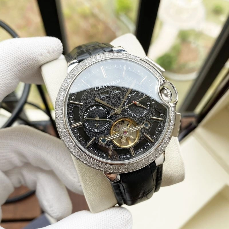 Top mirror CARTIER Watches