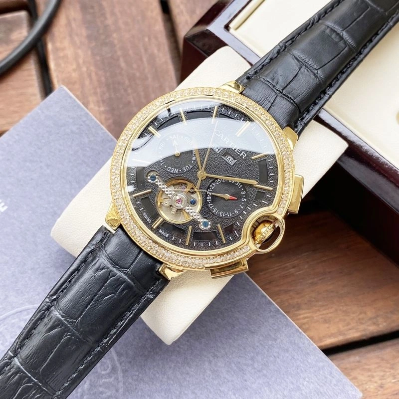 Top mirror CARTIER Watches