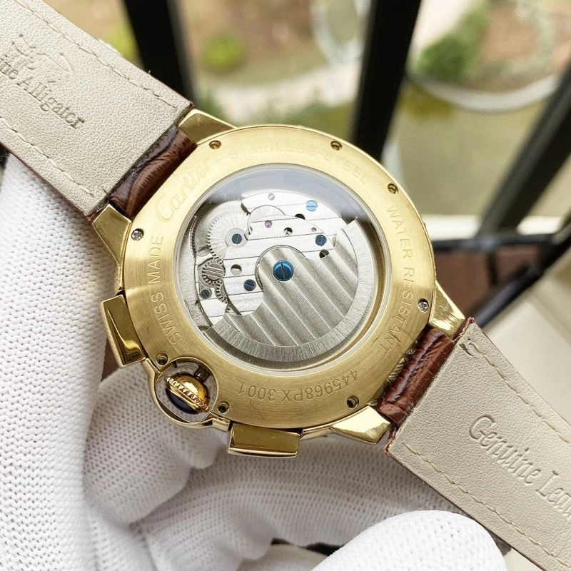 Top mirror CARTIER Watches