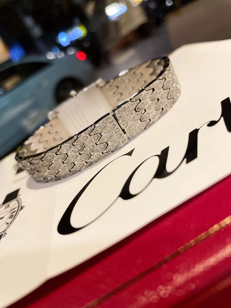 Brand-authenticated CARTIER Watches