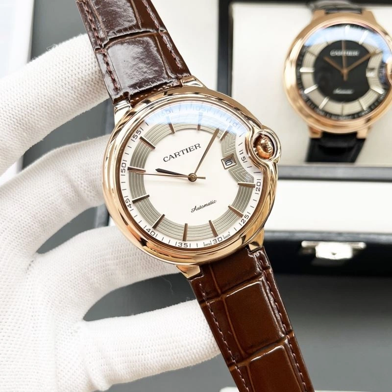 Cut-rate CARTIER Watches