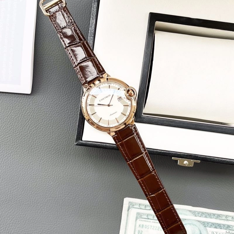 Cut-rate CARTIER Watches