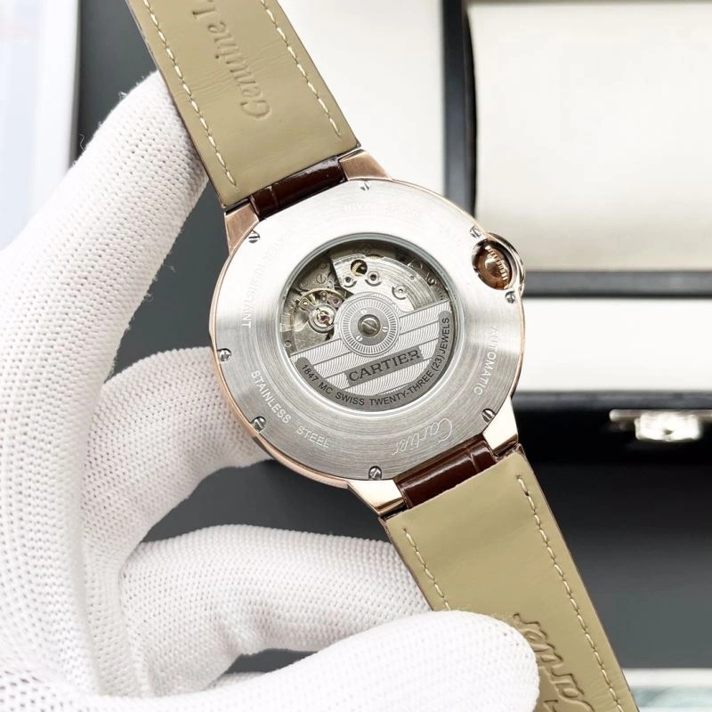 Cut-rate CARTIER Watches